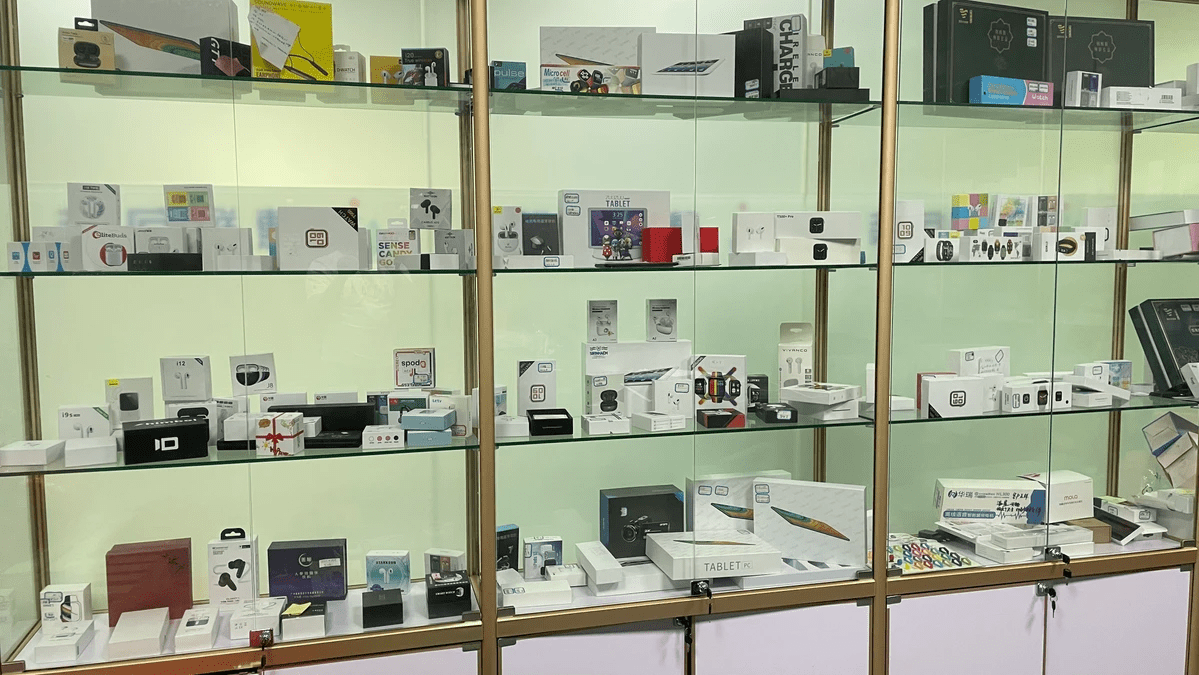 Mobile Accessories & package supplier.