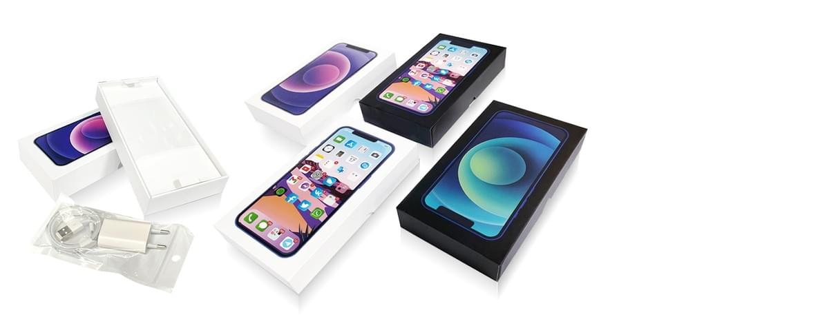 OEM Boxes for Refurbished Phones