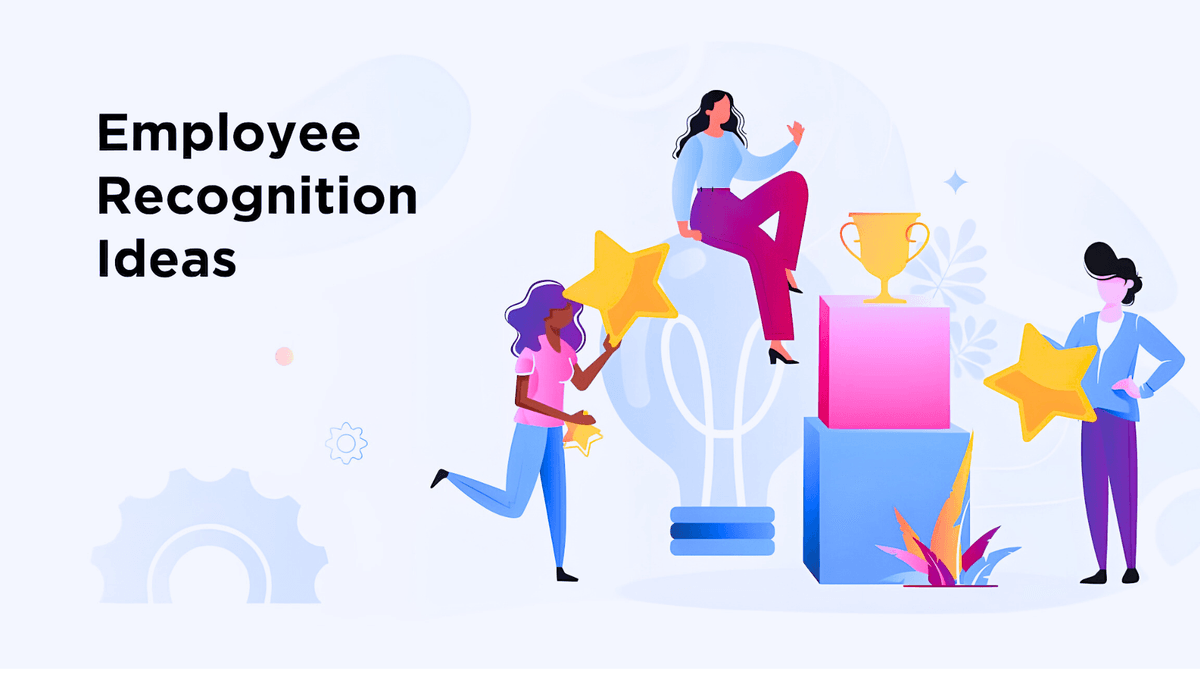 The Power of Appreciation: Employee Recognition Ideas T...