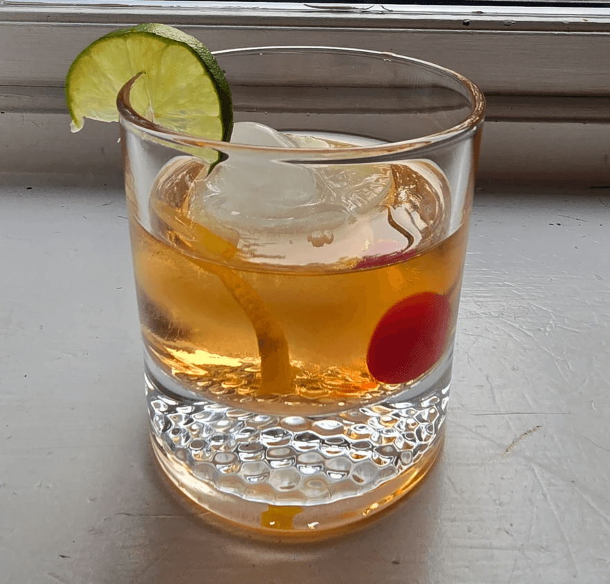 Farmhouse Sips: The Classic Old Fashioned - Drinks