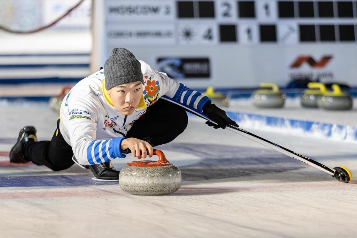 World Curling Tour (WCT) - Stratégie Sponsoring Relatio...