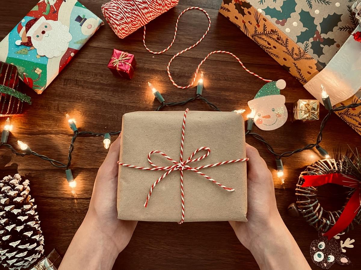 Presence over presents