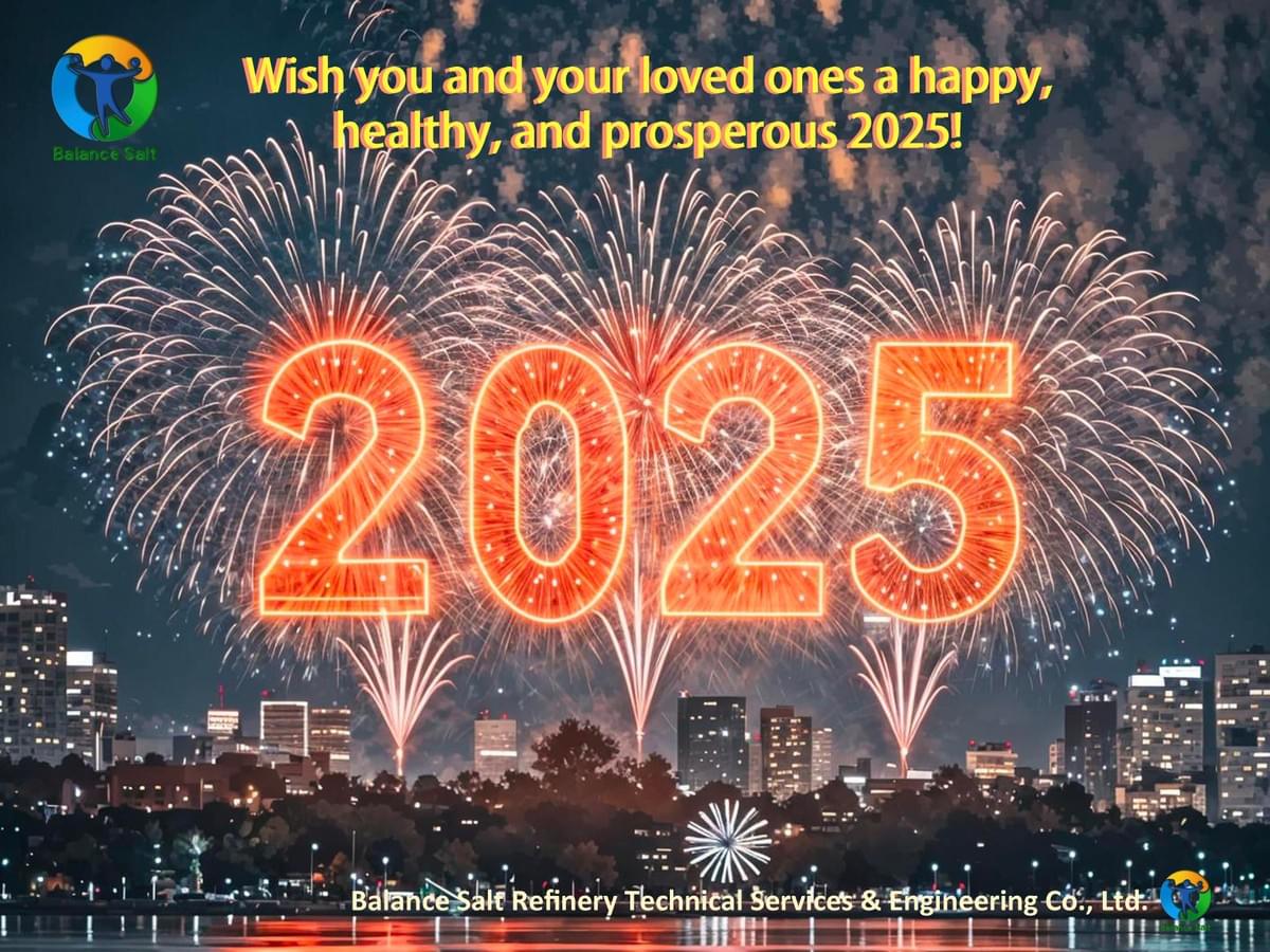 Warm Wishes for a Prosperous 2025 from Balance Salt - E...
