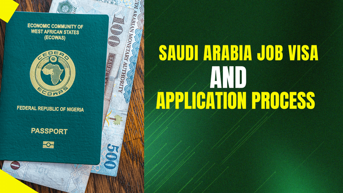 How to Fast-Track Your Work Visa Application for Saudi ...