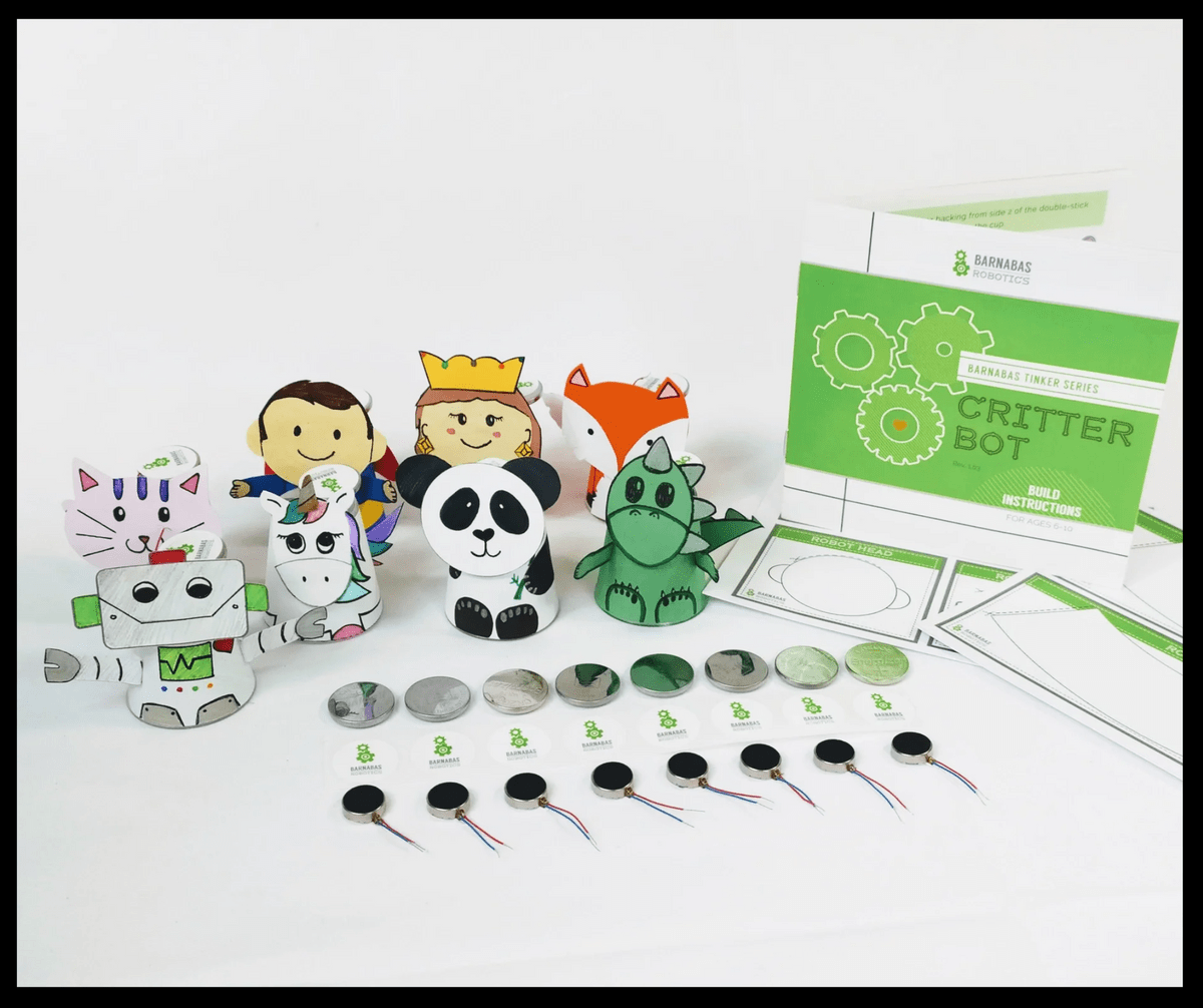 Robotics - Practical Schooling