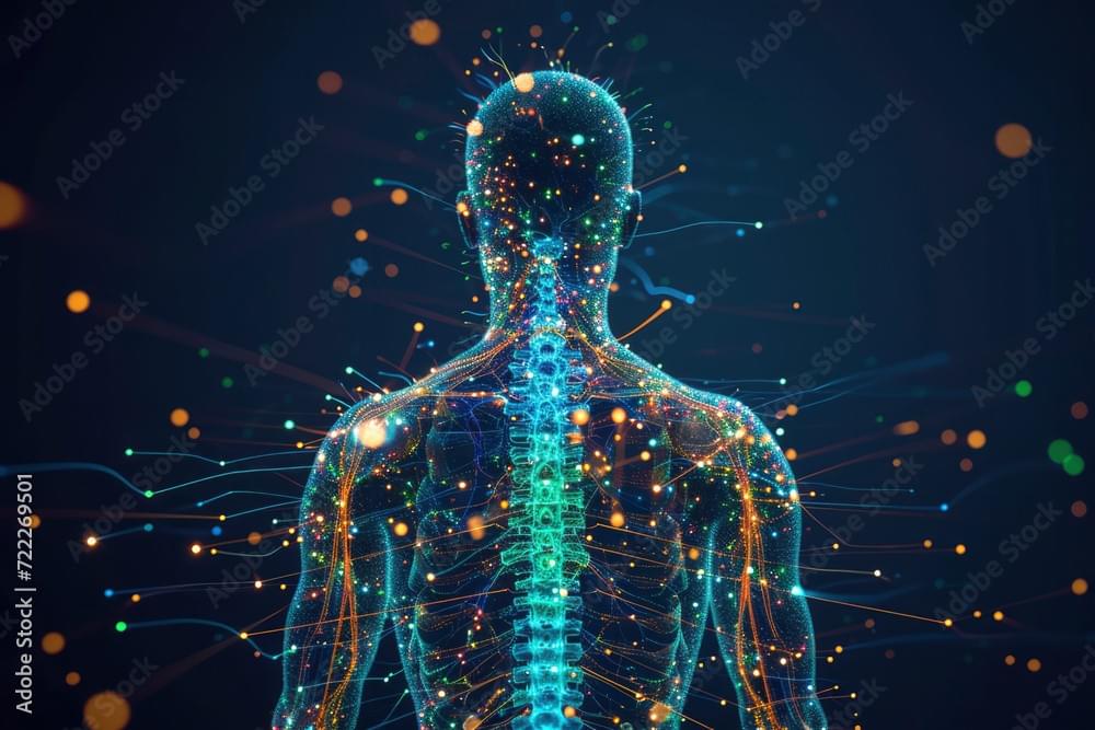 Emotions Stored in the Body