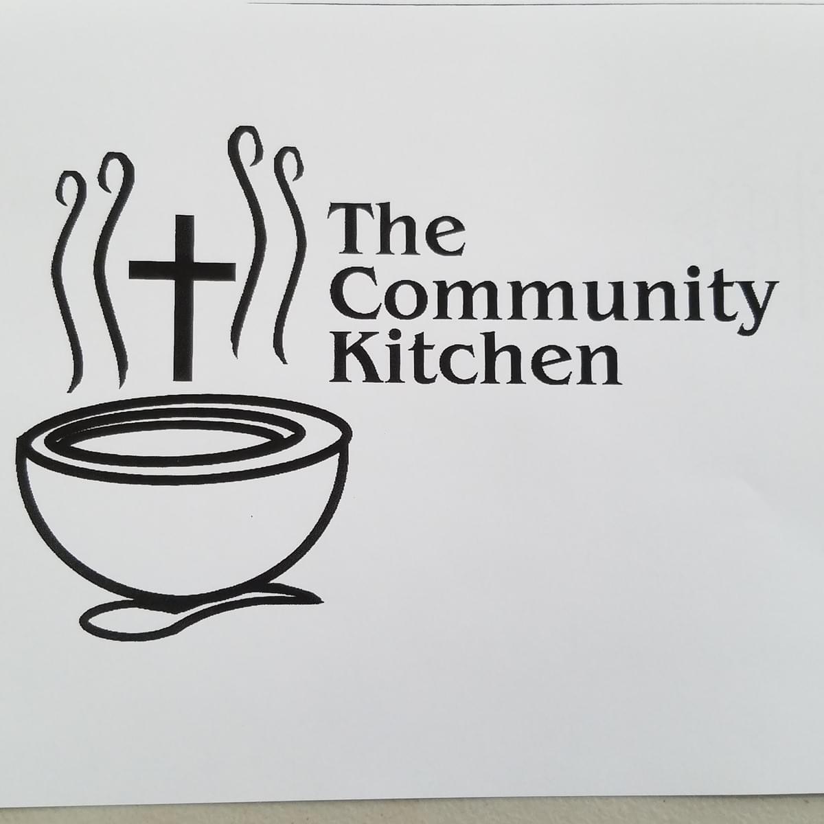 The Community Kitchen on Strikingly