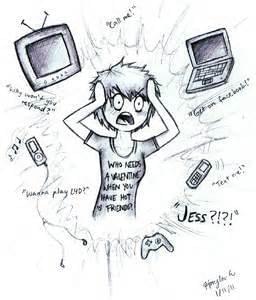 ¿Qué sería de la vida sin la tecnología?