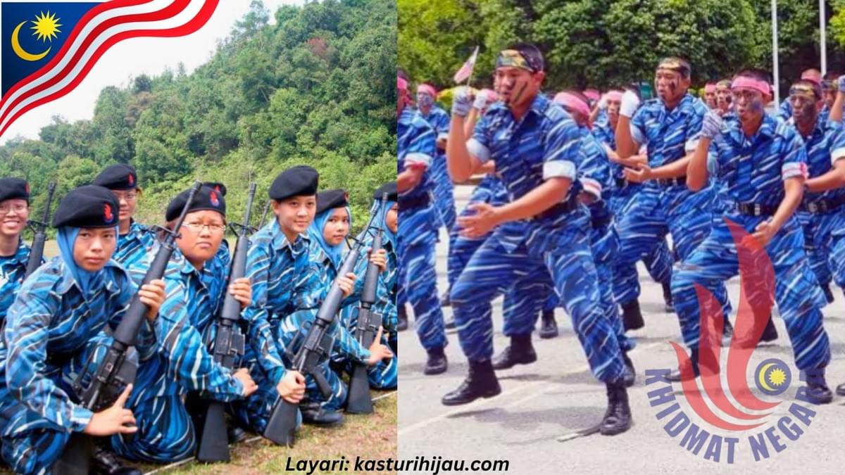 Pengambilan Jurulatih Program Latihan Khidmat Negara (P...