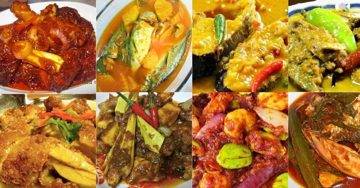 10 Resepi Lauk pauk yang Mudah dan Cepat Dimasak - MENU...