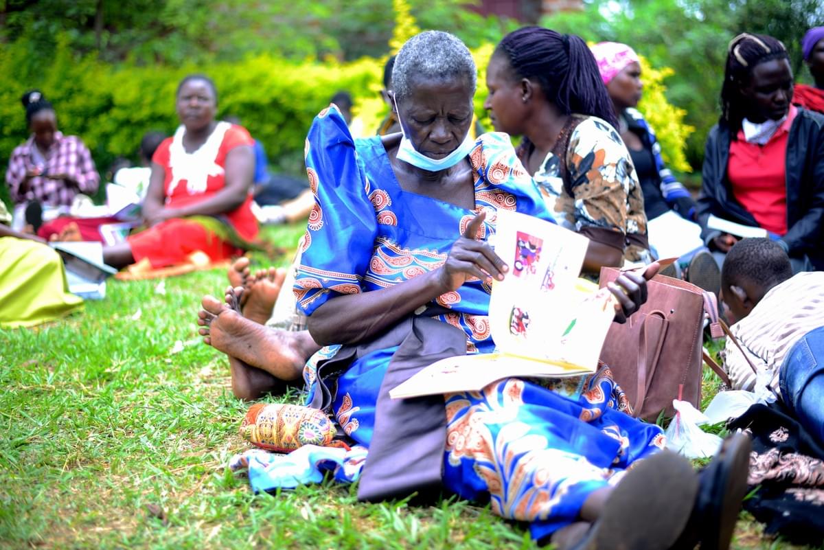 Why we Love Literacy - education literacy community