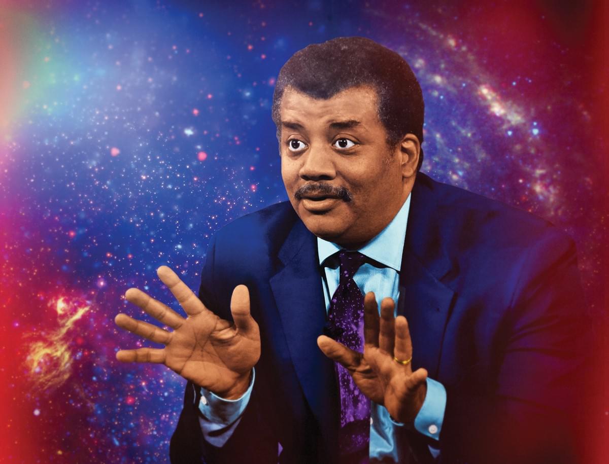 Neil deGrasse Tyson m'a aidé à prendre des décisions st...