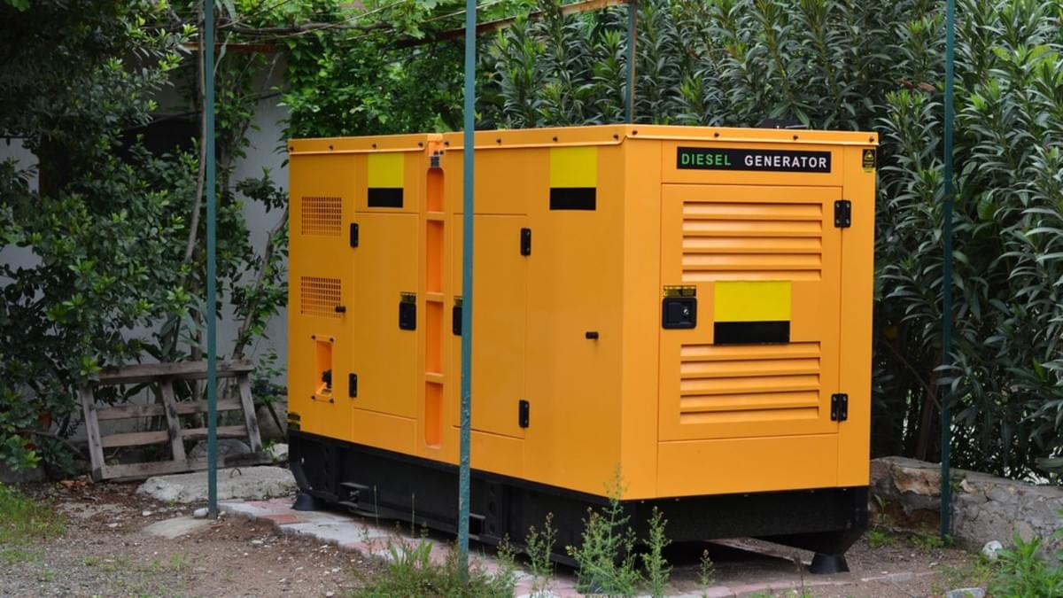 🔧 Understanding Diesel Generators