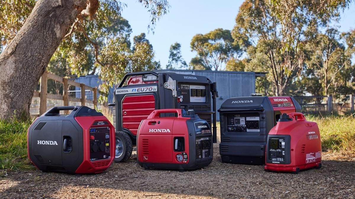 Unleashthe Power of Honda Compact Generators: Your Ulti...