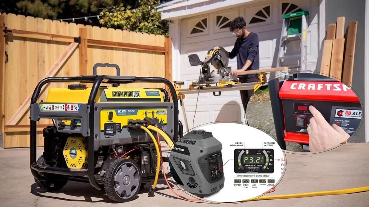 Powering the Future: Why Smart Generators with Digital ...