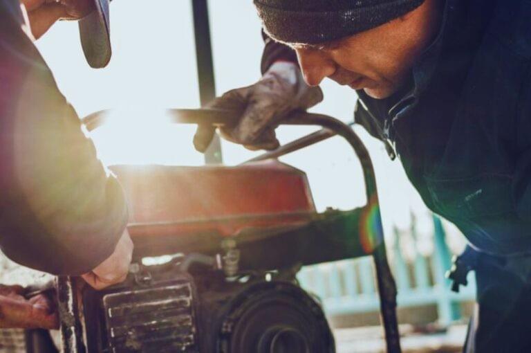 Understanding Low Oilpressure In Generators Causes Si