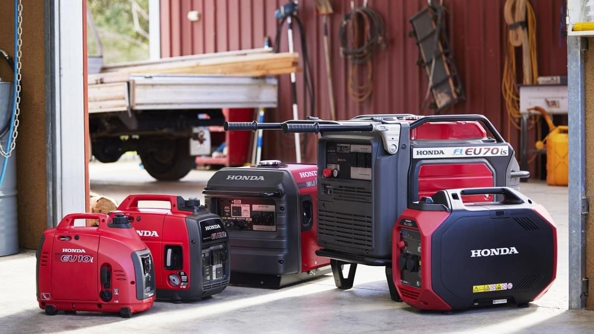 TopGenerators with Multiple Outlets for Mobile Detailin...