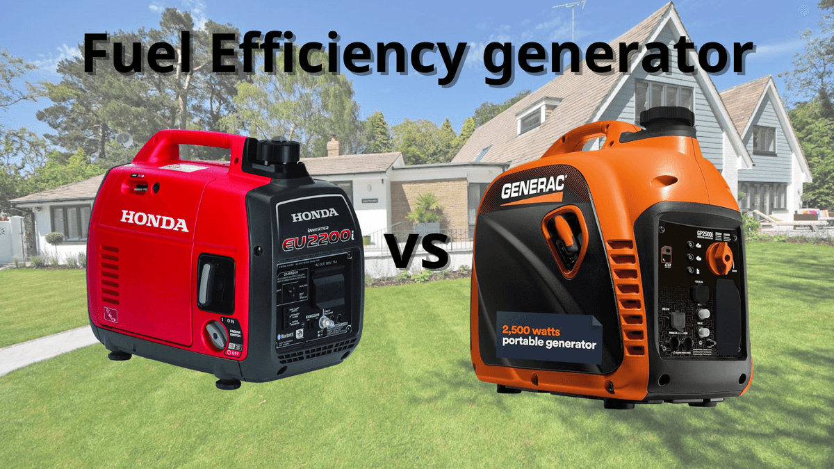 Fuel-Efficient Inverter Generators for Businesses