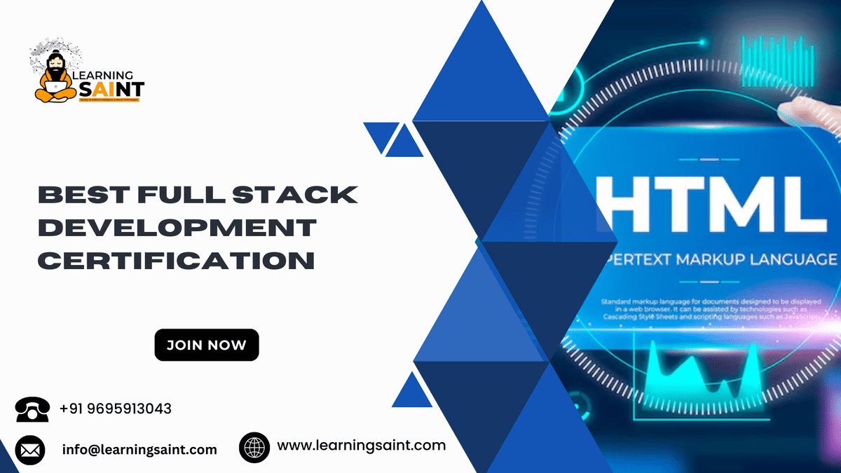 Step-by-Step Guide to Earning a Full Stack Development ...