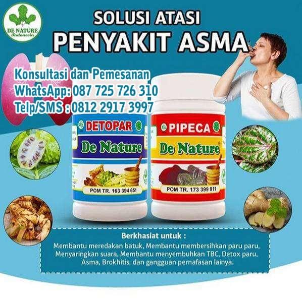 Agen Resmi Obat Paru Paru | Obat TBC Herbal 100% Asli D...