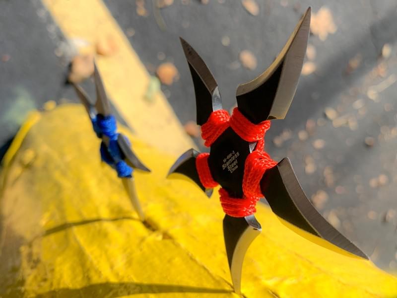 A Complete Guide About the Ninja Throwing Stars - Ninja...