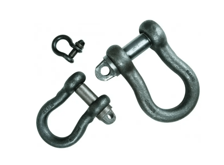Understanding the Roles of Lifting Slings and shackles ...