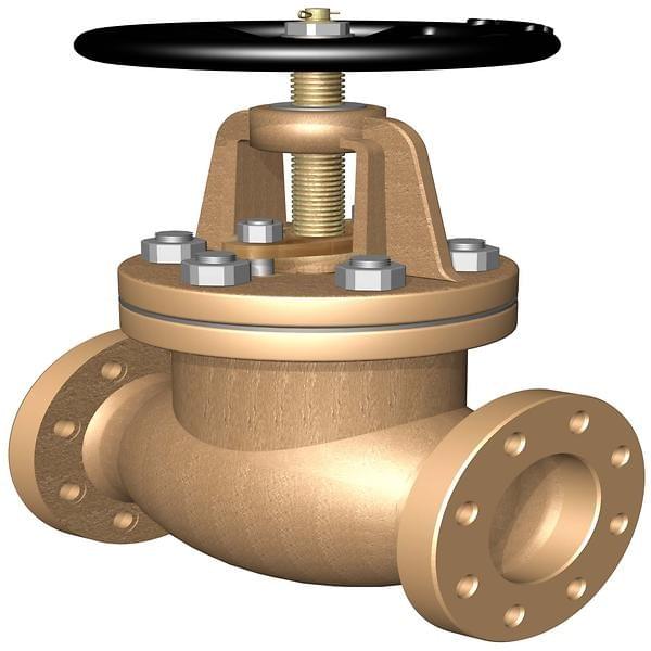 Marine valve supplier in UAE