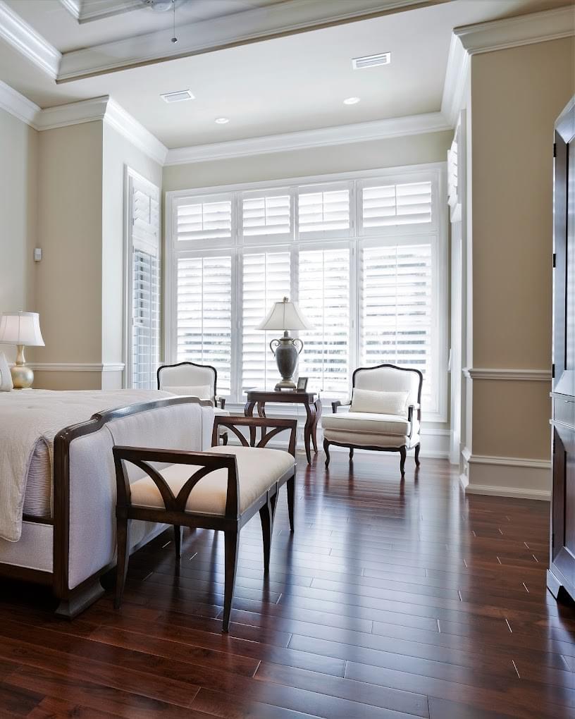 Custom Plantation Shutters | Monroe GA Wood Specialists