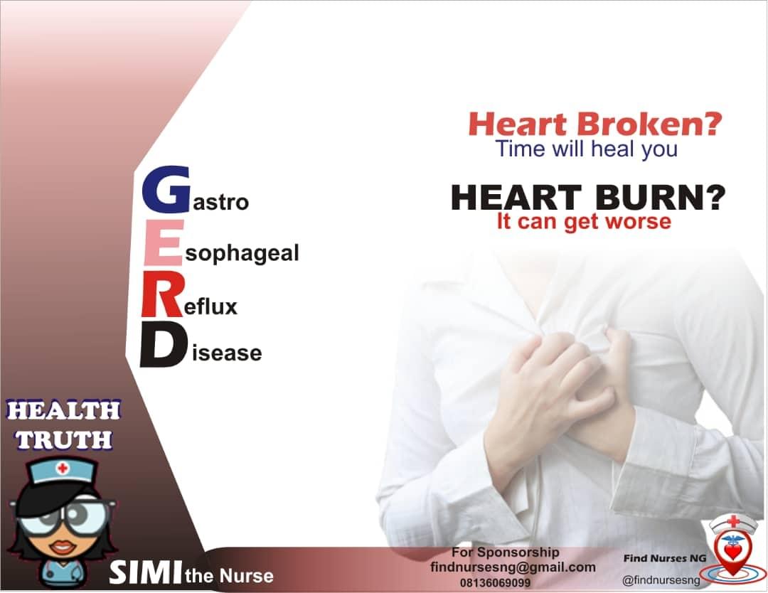 10 TIPS TO PREVENT GASTRO-ESOPHAGEAL REFLUX DISEASE