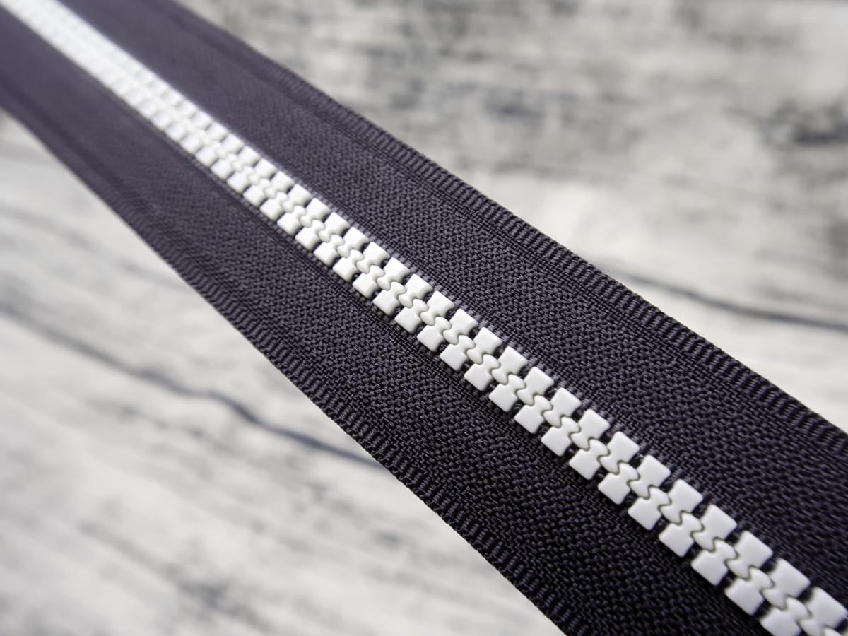 Plastic zipper、Delrin zipper - Zipper Know How