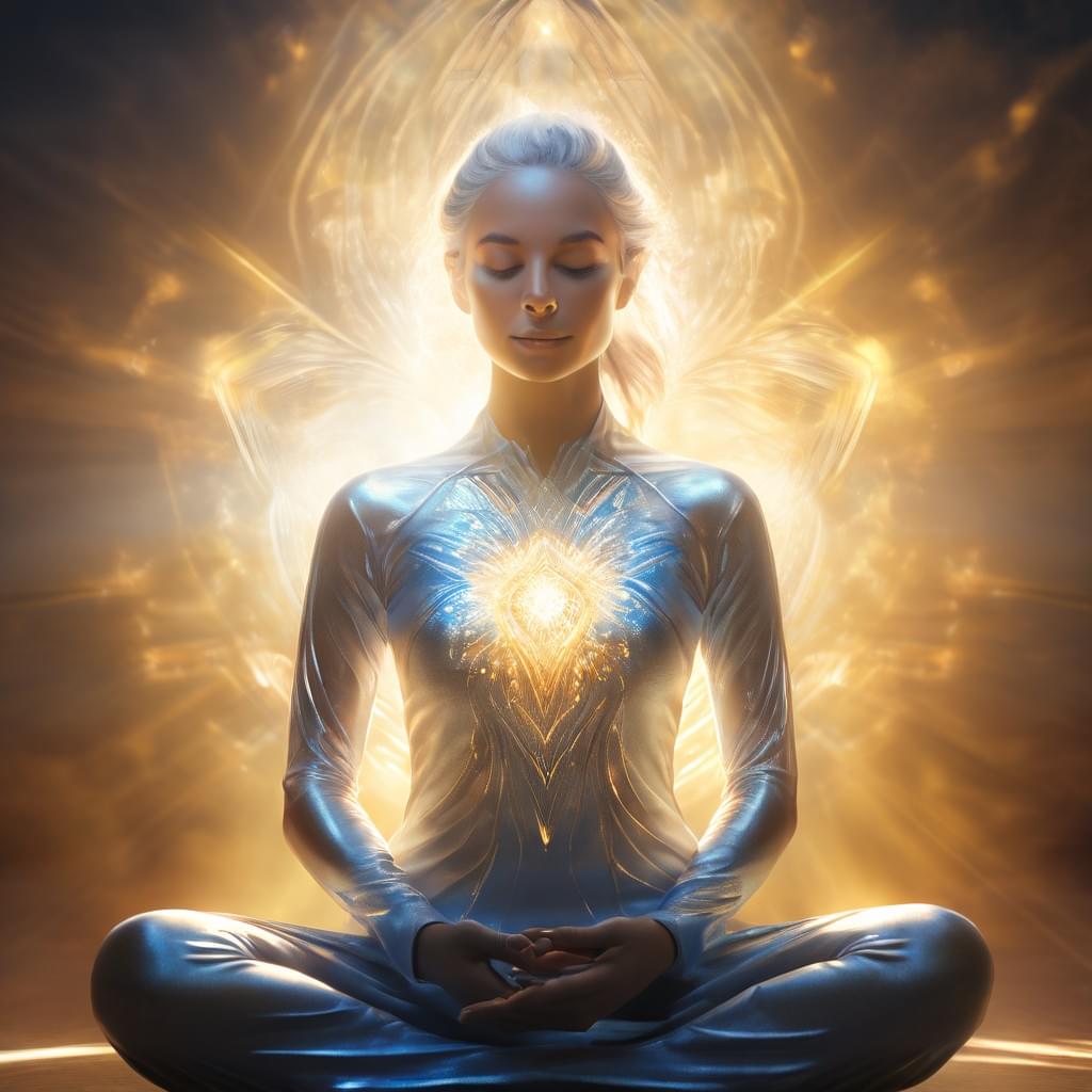 The Divine Spark Within - AQUARIAN AGE AWAKENING SPIRIT...