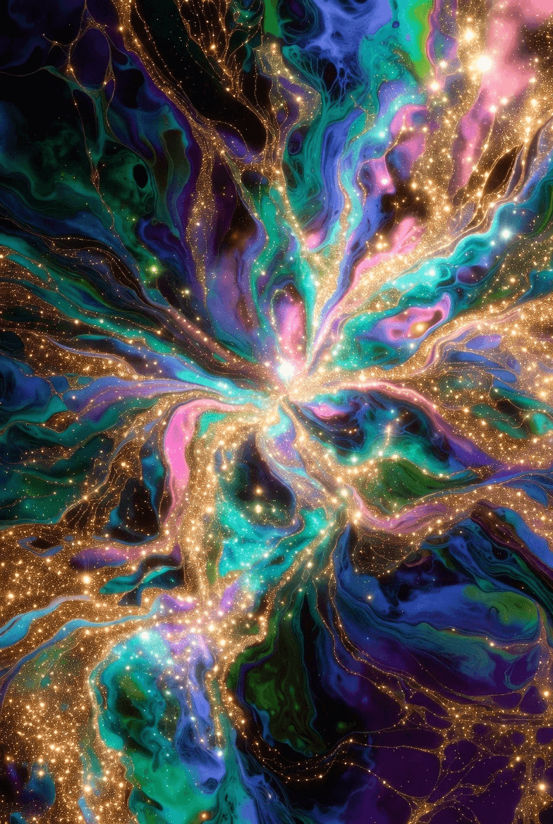 The Magical Language of Color - Color Frequencies AWAKE...