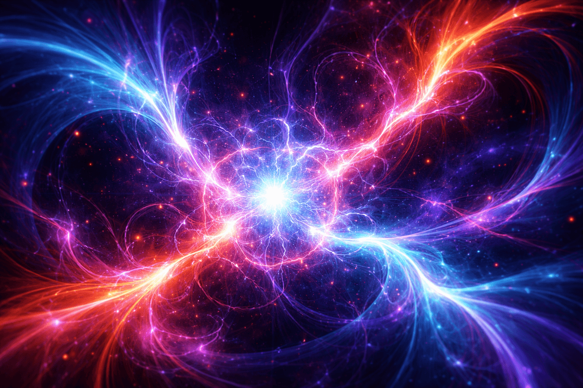 Plasma Energy, Frequency, and Spiritual Transformation ...