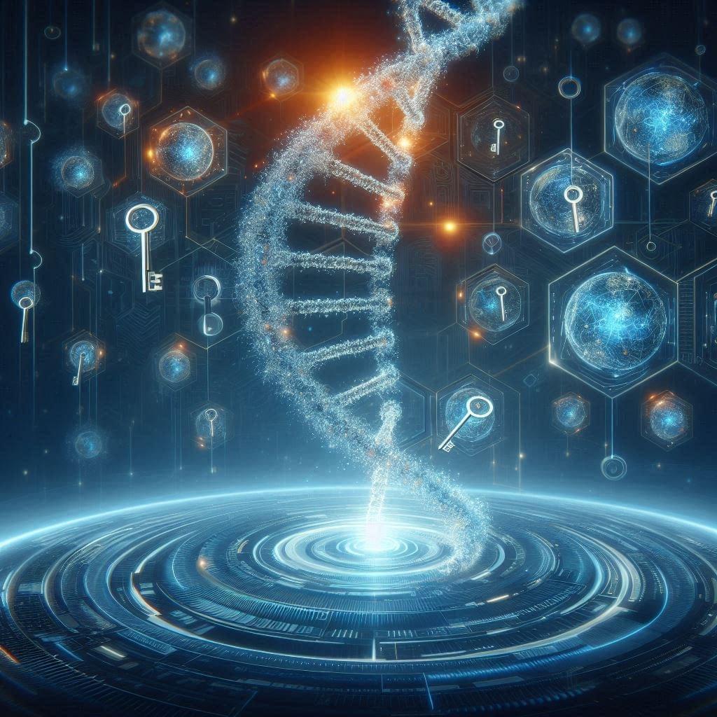 GENE KEYS -WHAT IS IT - GENE KEYS