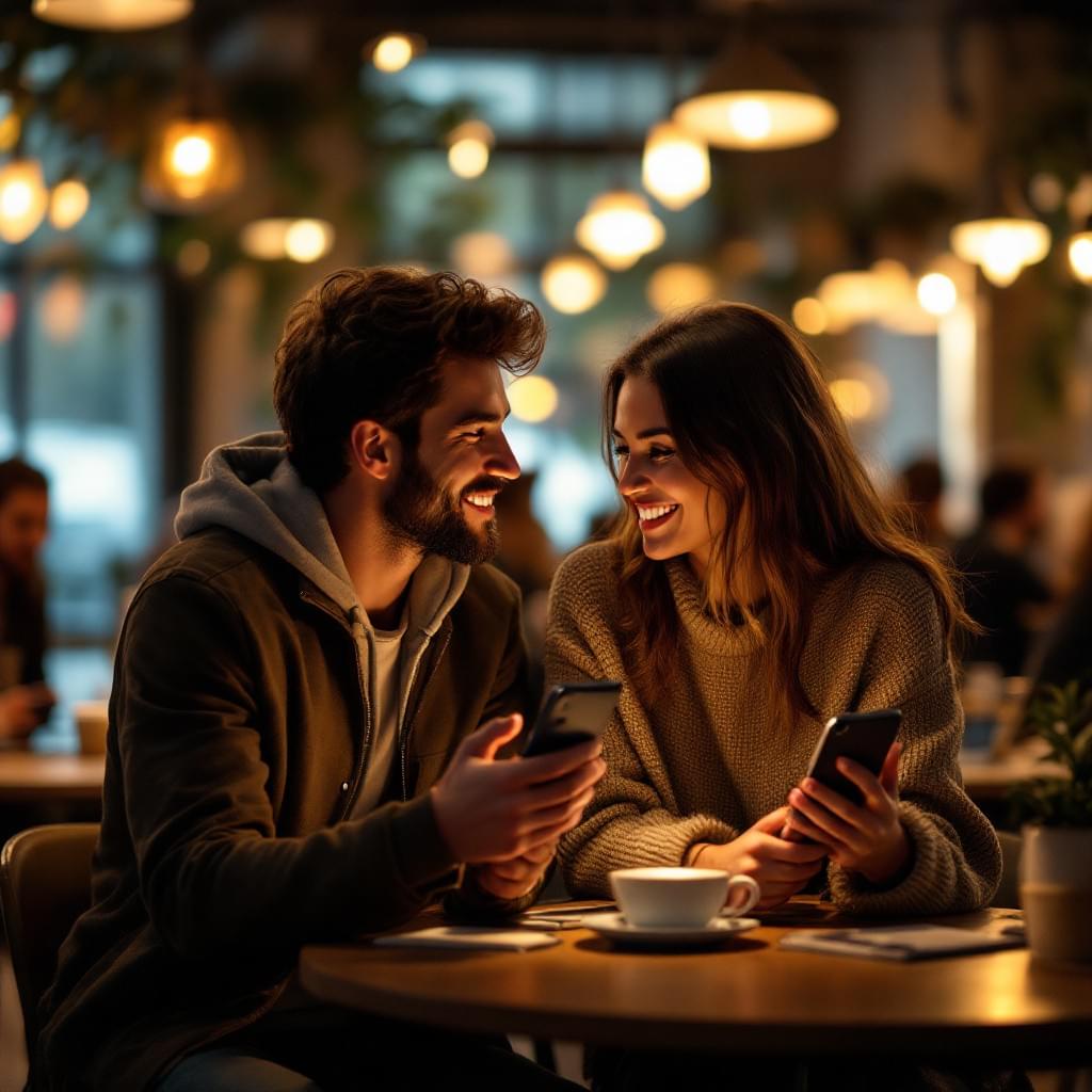 Love in the Digital Age - Relationships COSMIC INSIGHTS...