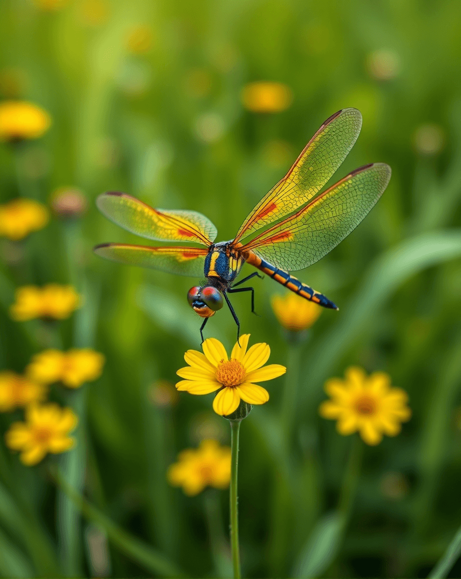 Gene Key 55 and the Dragonfly - GENE KEYS HUMAN DESIGN