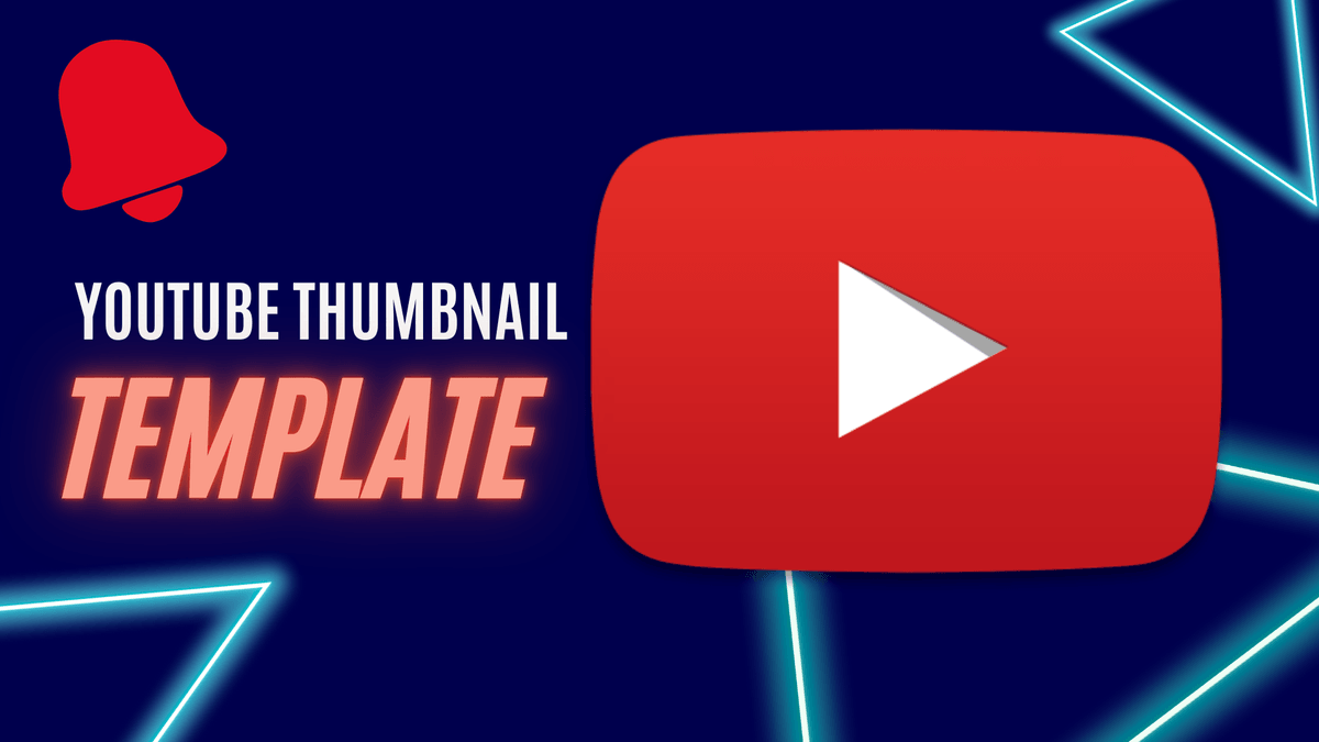 Get Noticed With These YouTube Thumbnail Template Tips ...