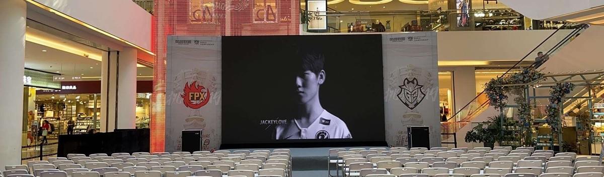 What is the advantage of LED displays For Stages, Event...