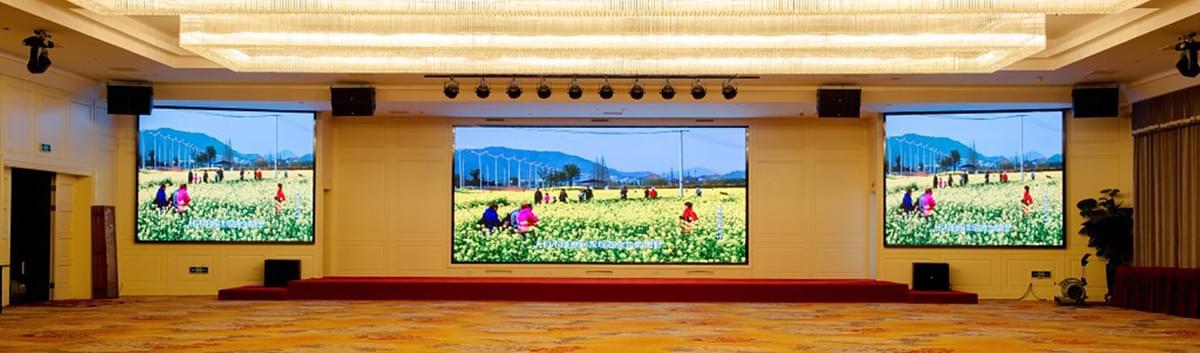 How to Install Indoor LED Display