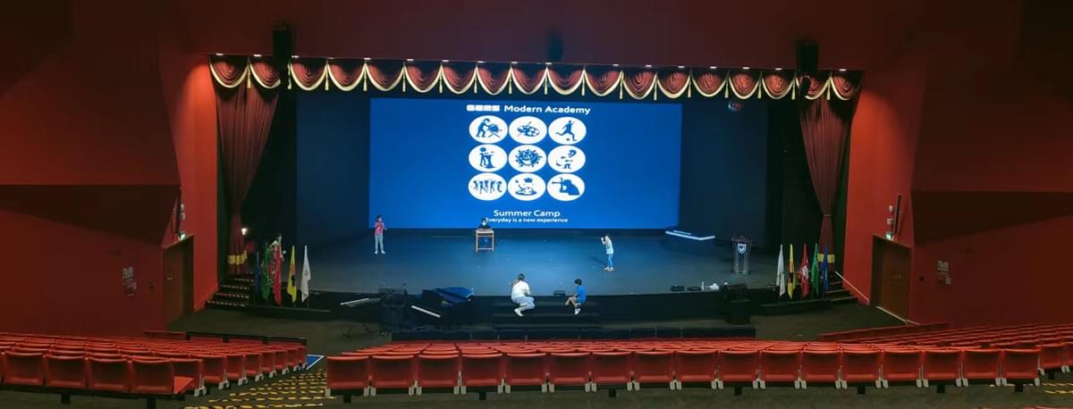 How to Choose LED Display for Auditorium