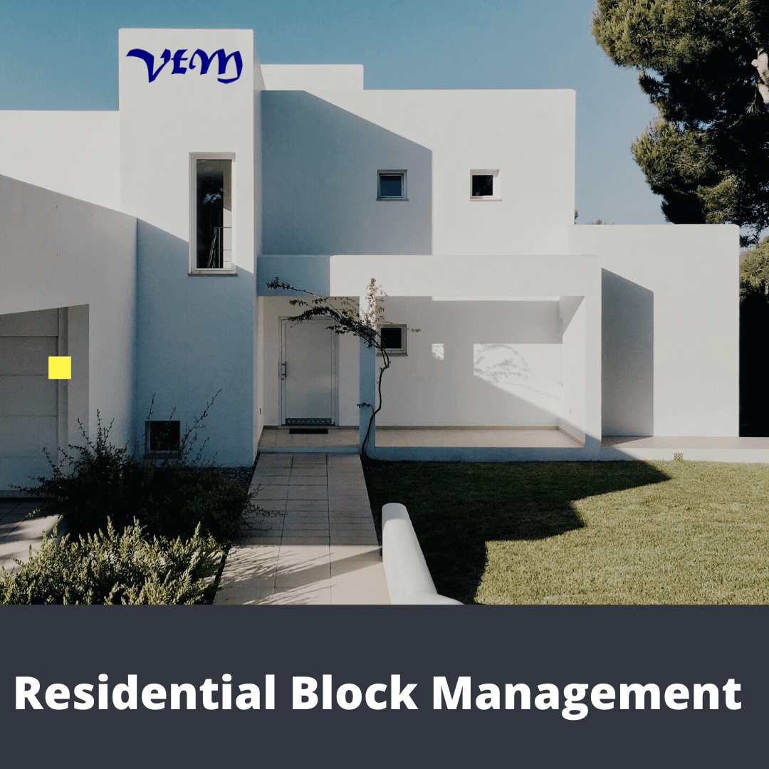 A Brief Introduction about Residential Block Management...