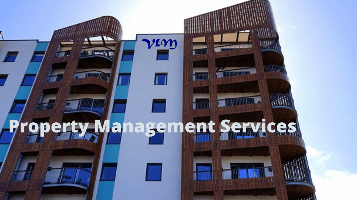 Why should you hire the Property Management Services?