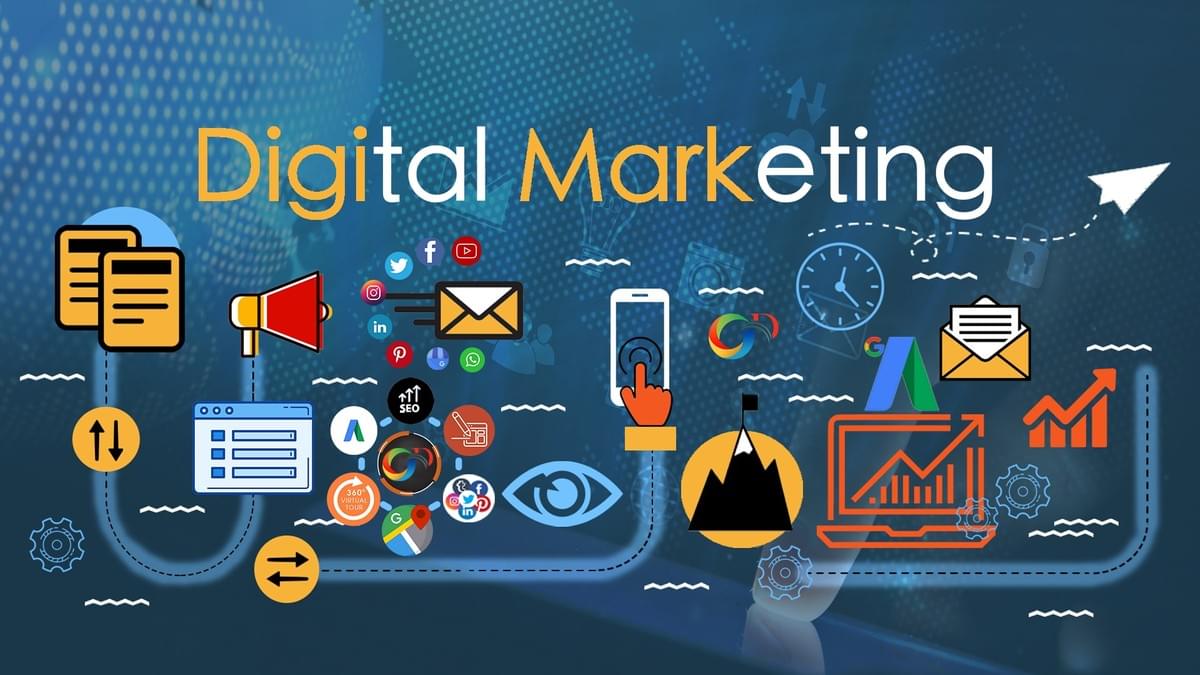 Make Your Bright Career With Digital Marketing Online T