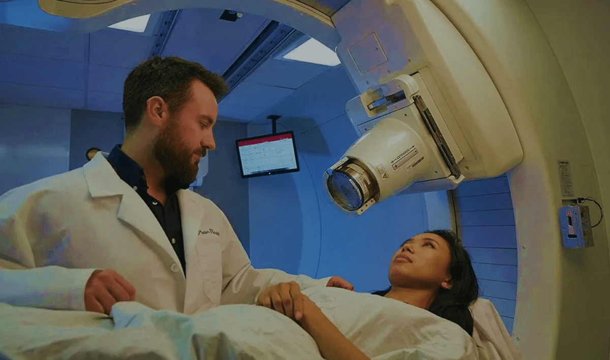 Van Irsel Medical | Streamline Radiotherapy