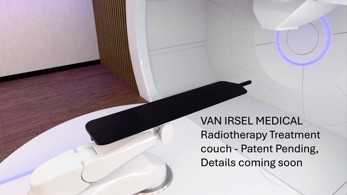 Van Irsel Medical | Streamline Radiotherapy