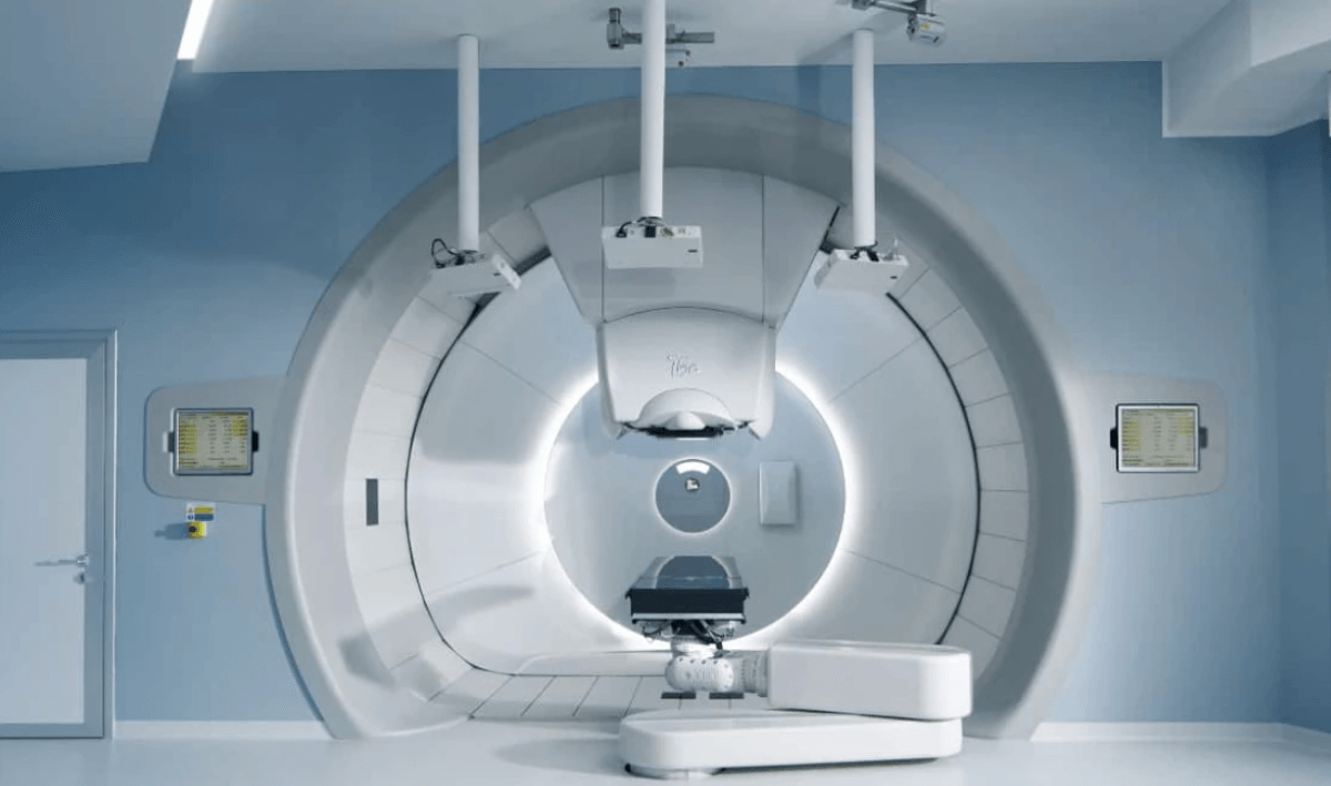 Van Irsel Medical | Streamline Radiotherapy