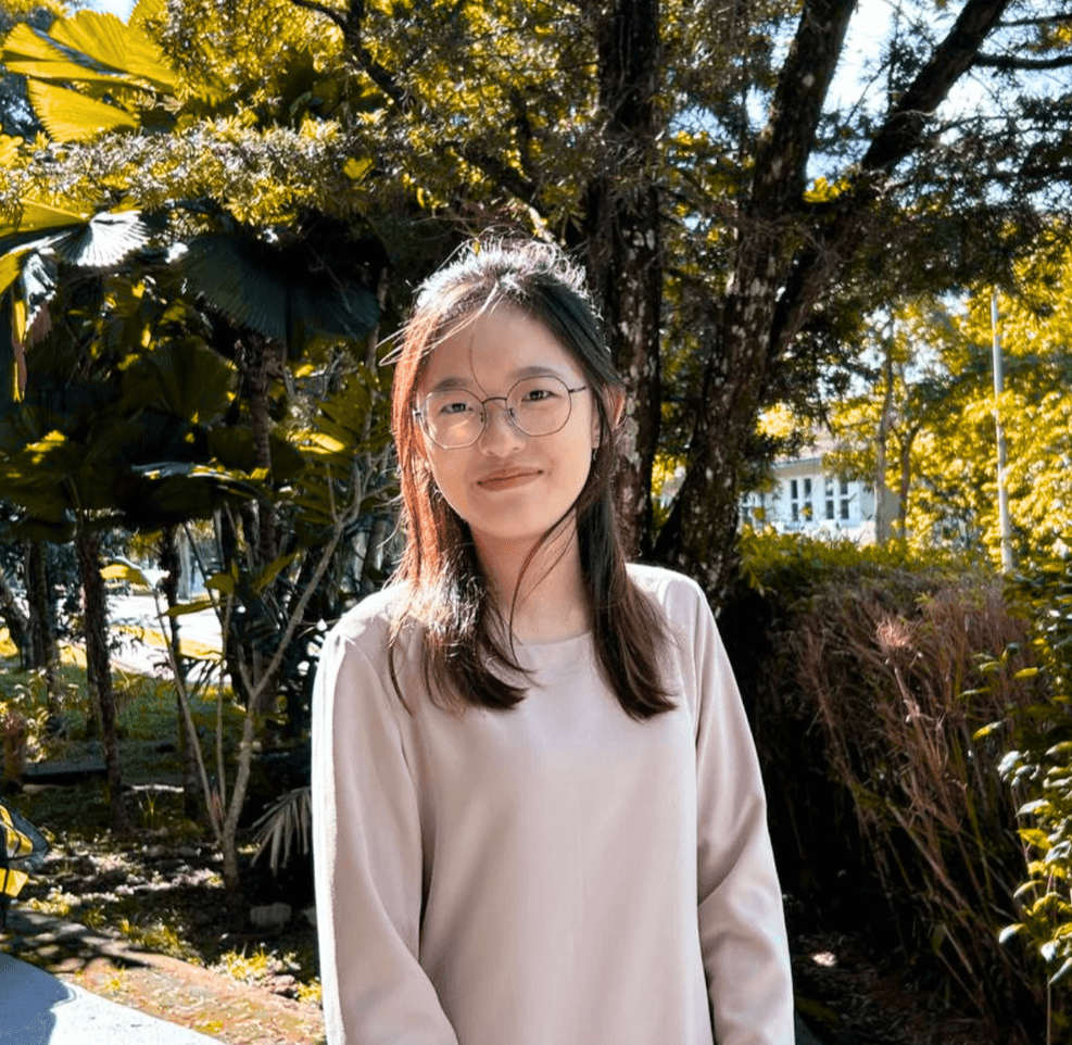 Lau Jia Qi on Strikingly