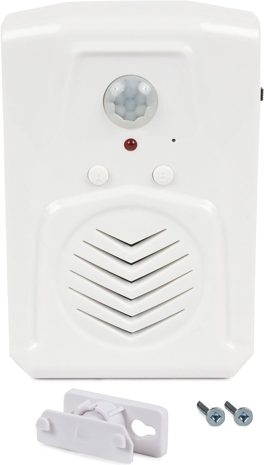 Sound Motion Sensor - Security