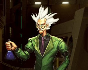 Science Gone Mad on Strikingly