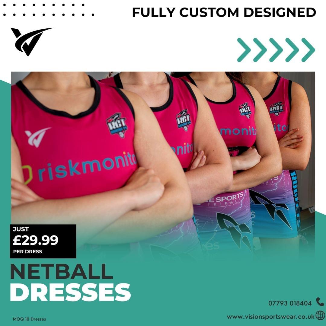 Netball - Vision Sports